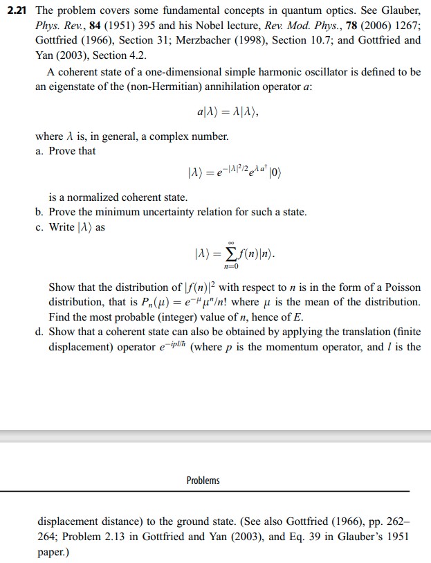 Solved 2.21 | Chegg.com
