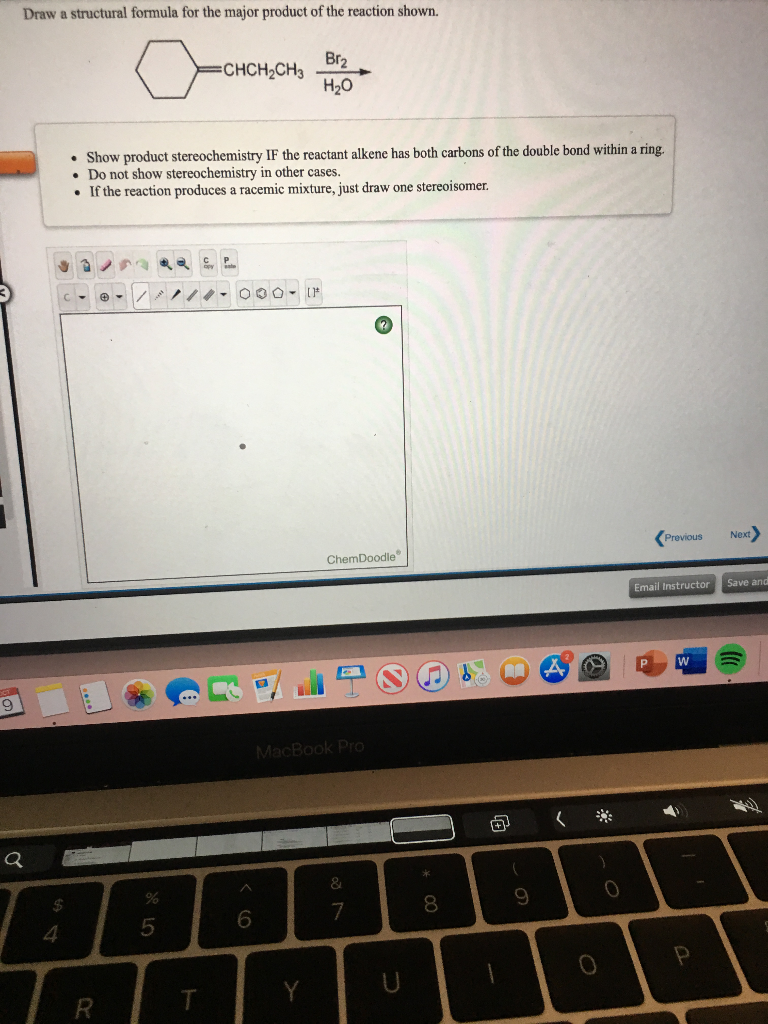 Solved (Review Topics] (References) Either the reactant (X) | Chegg.com