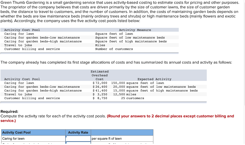 Solved The company already has completed its first stage | Chegg.com