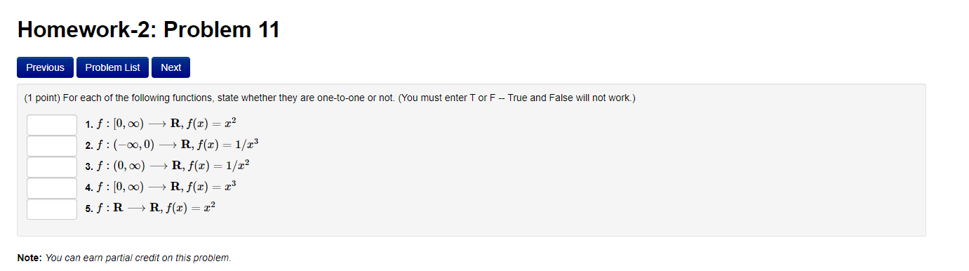 Solved Homework-2: Problem 11 Previous Problem List Next (1 | Chegg.com