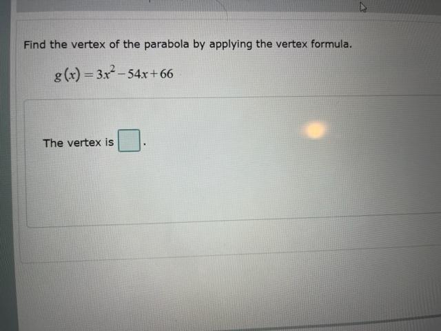 Solved Consider the given function g(x)=x2+8x+7 (a) Write | Chegg.com