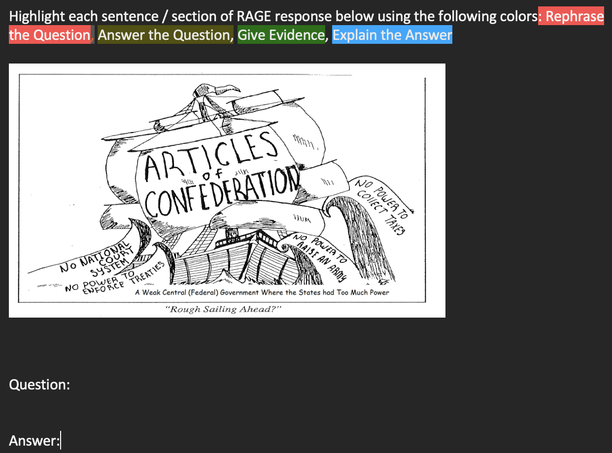 Create a question based on the cartoon and rephrase | Chegg.com