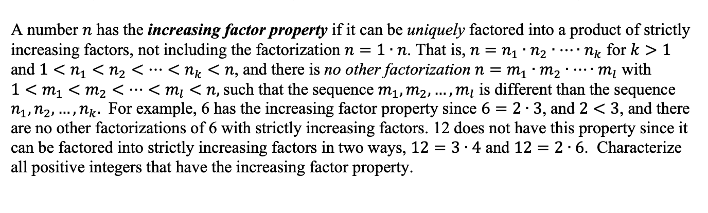 Solved The question is a very hard Math Olympic question. | Chegg.com