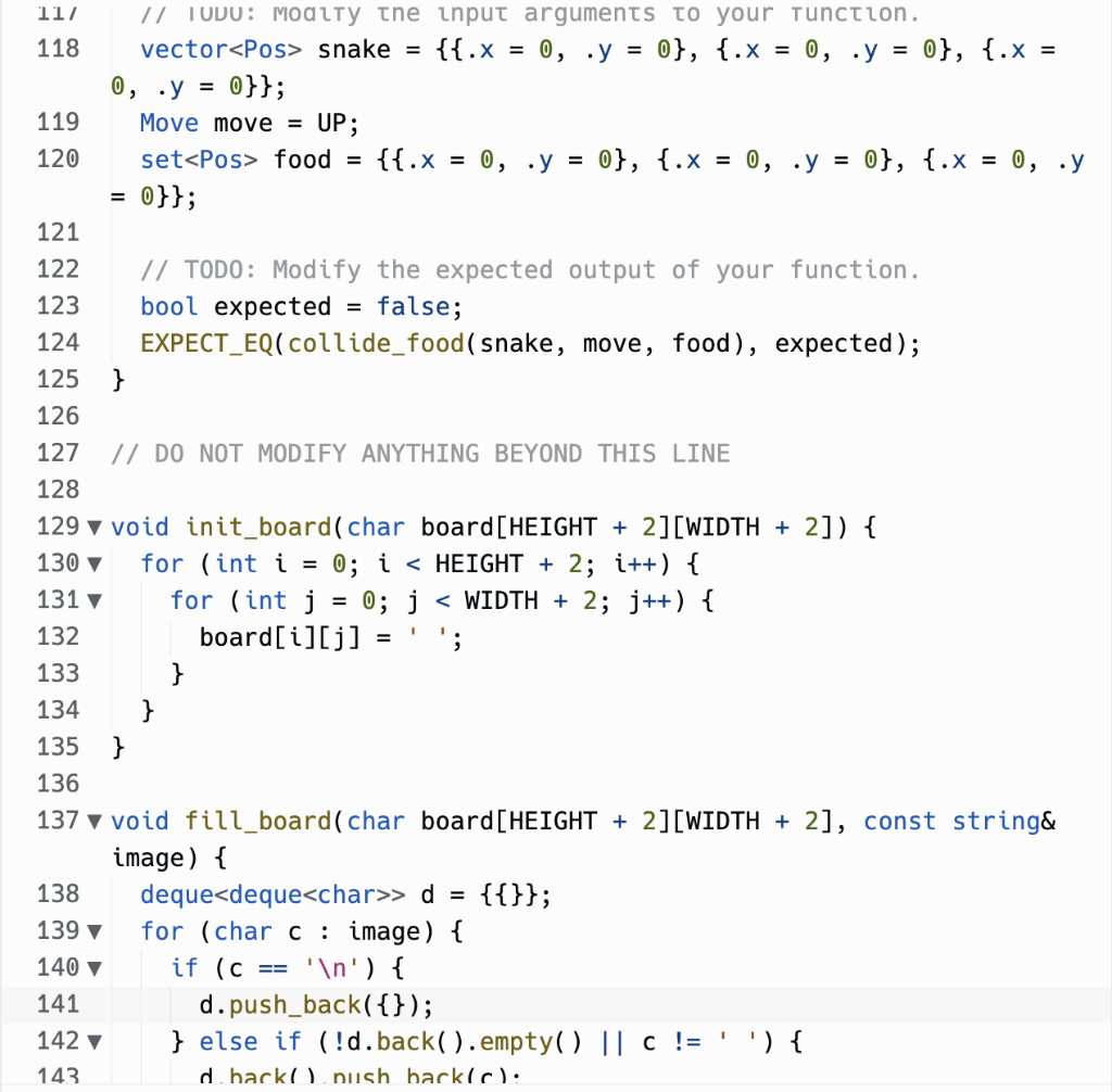 Solved In this project, you will learn how to: * use 2D | Chegg.com