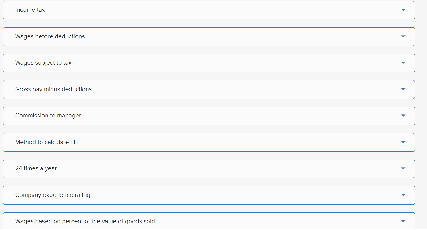 MA Qu. 61 Match the following terms with their ... | Chegg.com MA Qu. 61 Match the following terms with their ... | Chegg.com
