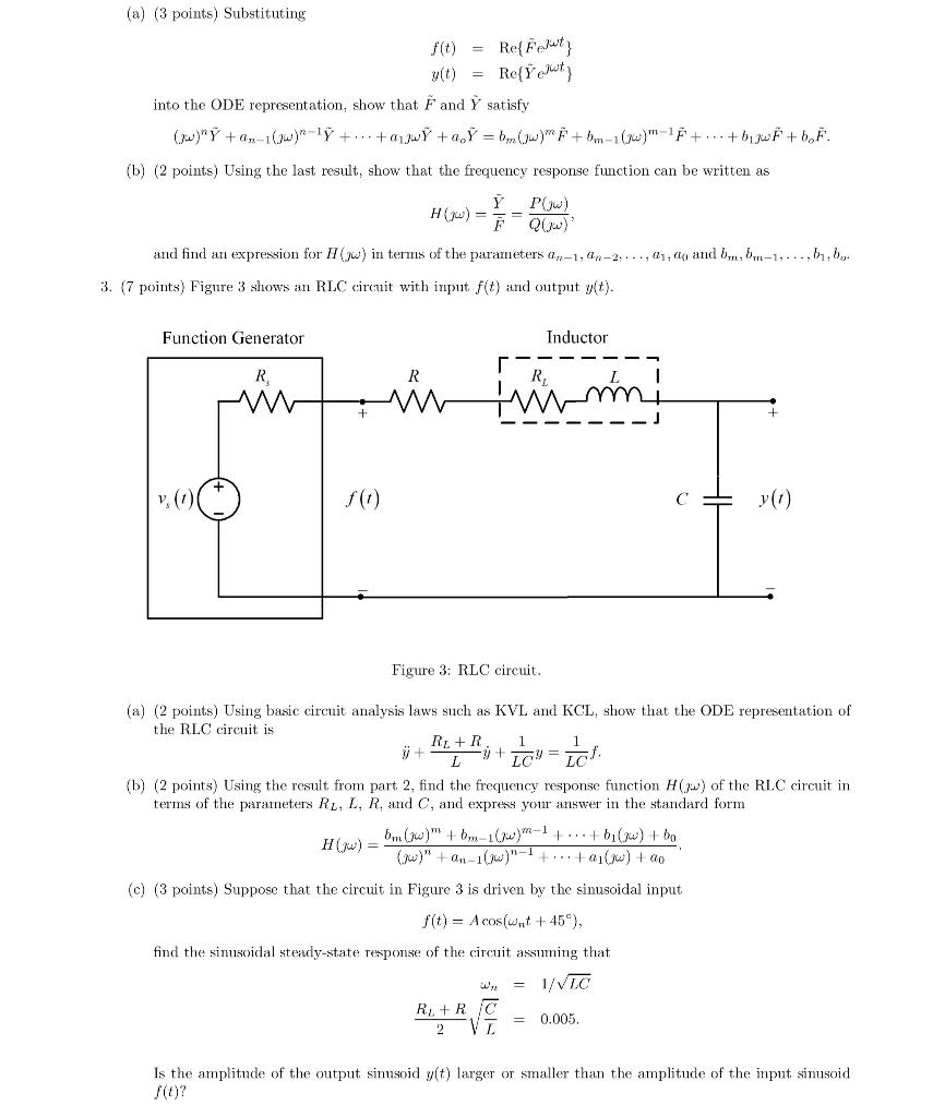 Problem 24: ( 18 points) 1. (6 points) Figure 2 shows | Chegg.com