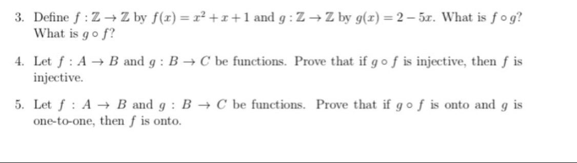 Solved I need the solutions | Chegg.com