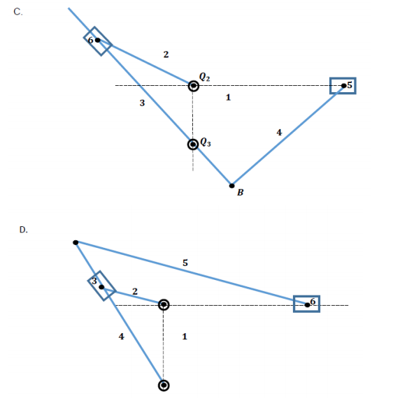 Solved c. 2 Q2 3 Ol B D. 5 N © | Chegg.com