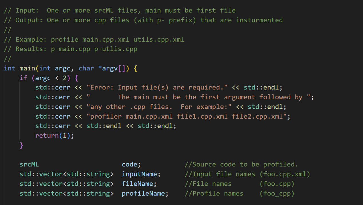 Solved - Implementation: - Name the folder for this project | Chegg.com