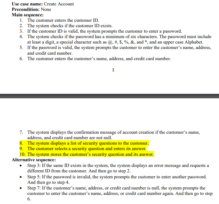 Solved Can you please code in Java, and make it available | Chegg.com