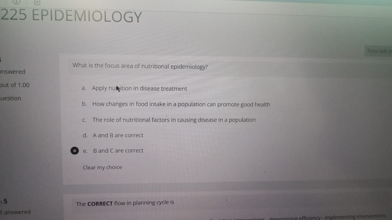 Solved Question 2 Not yet answered Marked out of 1.00 Flag | Chegg.com