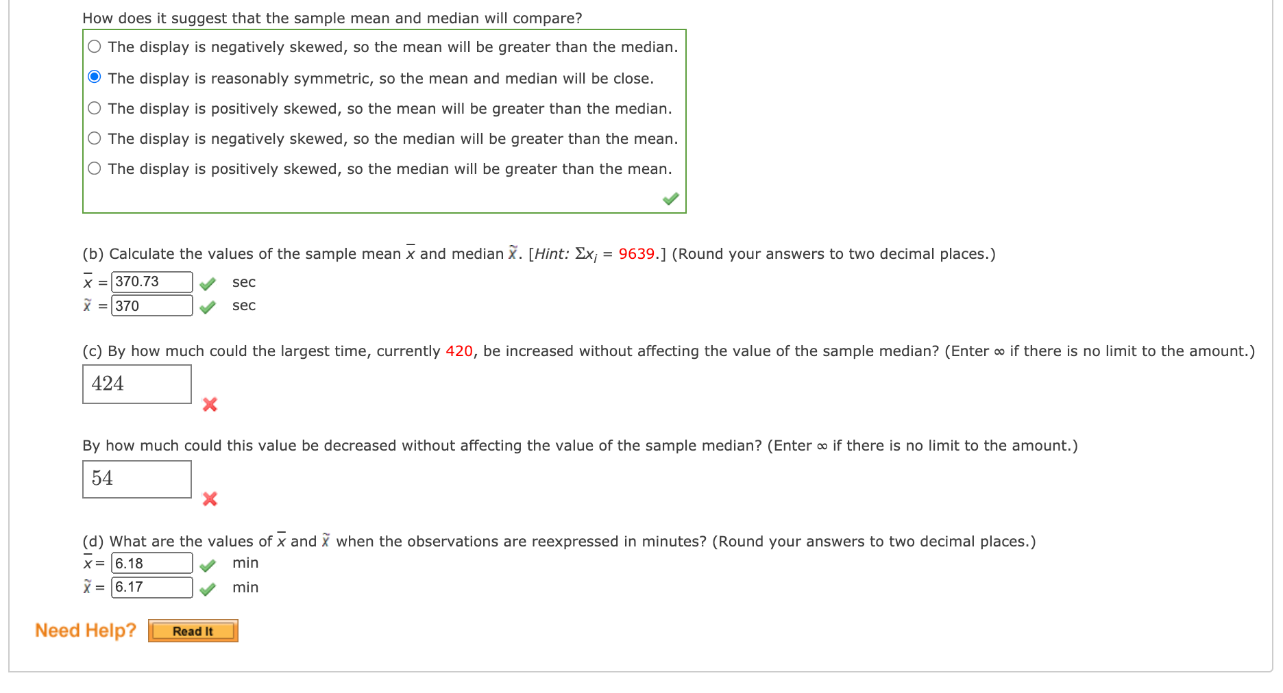 Solved 2. (16/20 points] DETAILS PREVIOUS ANSWERS | Chegg.com