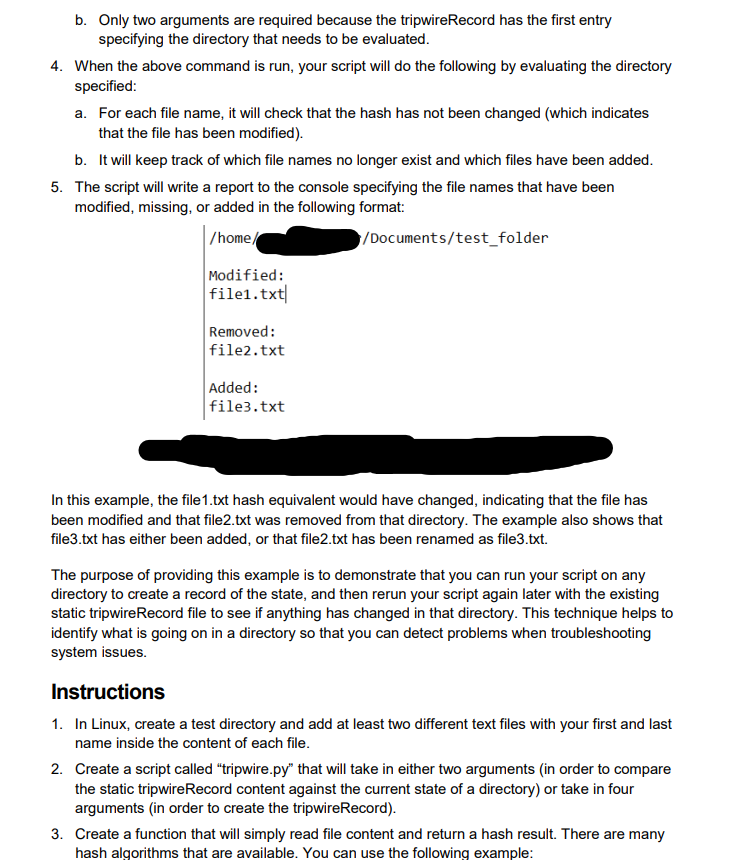 Solved Scenario You are a software specialist given the task | Chegg.com