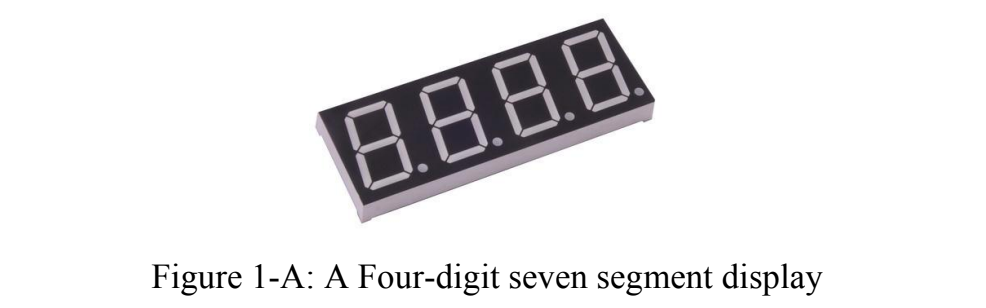 Solved Design a reverse counter using Figure 1-A. The | Chegg.com