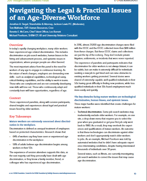 Solved the article entitled “Navigating the Legal and | Chegg.com
