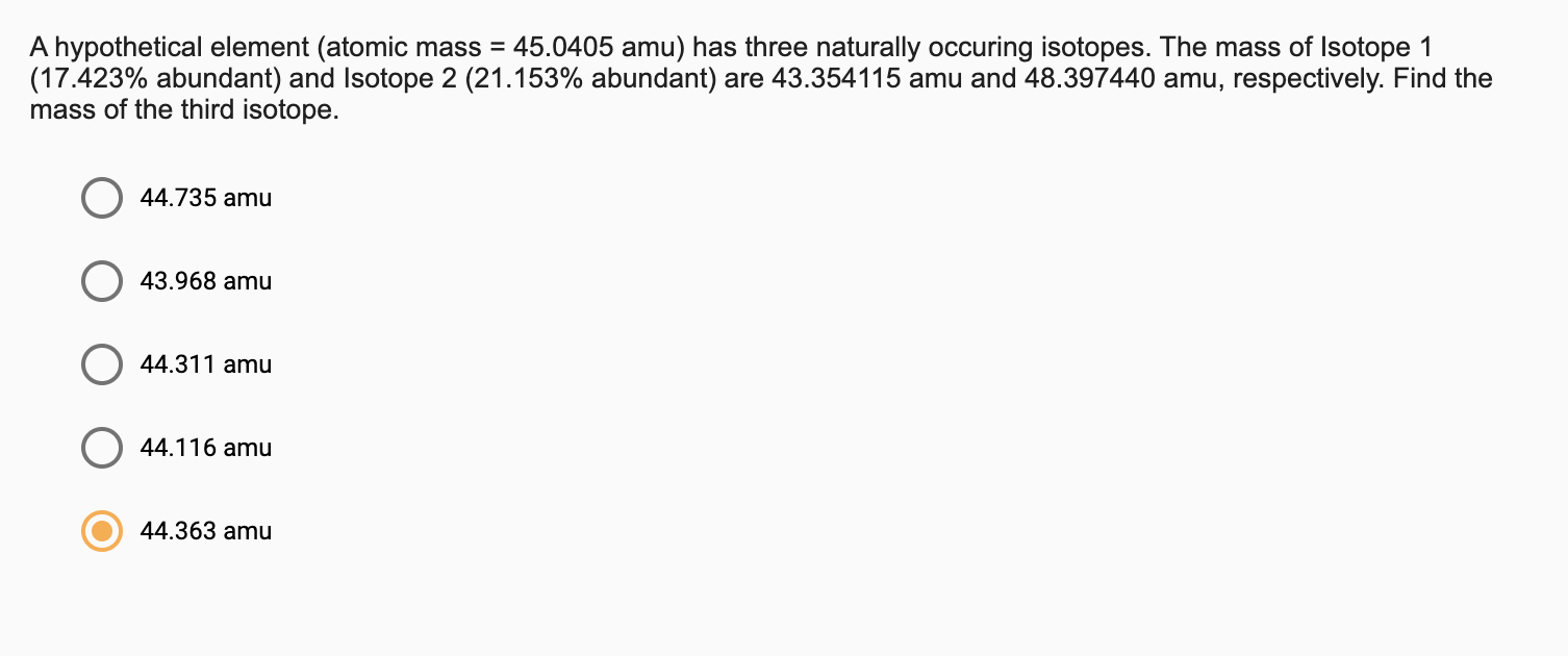Solved Don't mind the highlighted answer, im not sure if its | Chegg.com