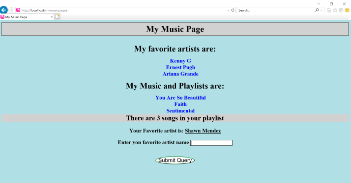 Solved 1.)Go to: PHP exercises: | Chegg.com