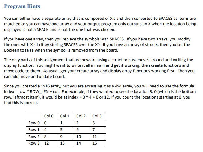 Solved Must be in C++ For this exercise, you will create a | Chegg.com