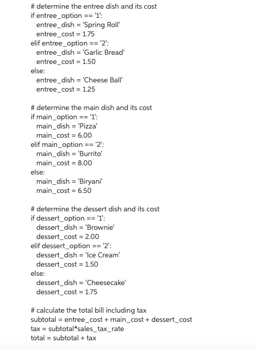 Solved Rate answer here. Python version: 3.6 Python program | Chegg.com