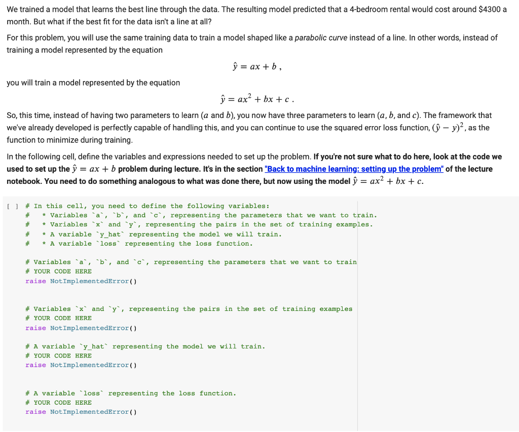 Solved I Would Appreciate Help With Some Lines Of Python | Chegg.com