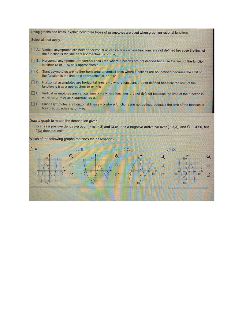 Solved Find the absolute maximum and minimum values of the | Chegg.com