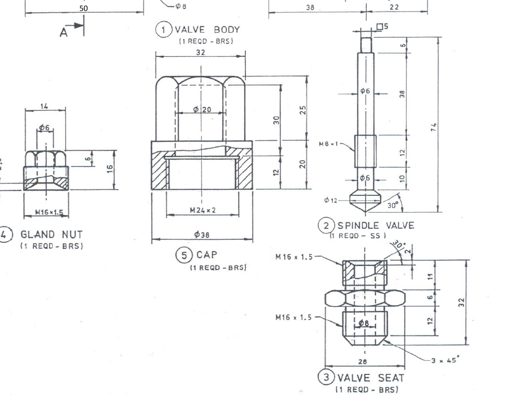 Solved Question 5 (145 marks) Draw the following general | Chegg.com