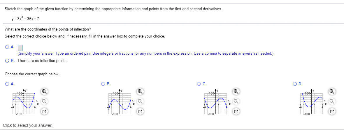 Solved Sketch the graph of the given function by determining | Chegg.com