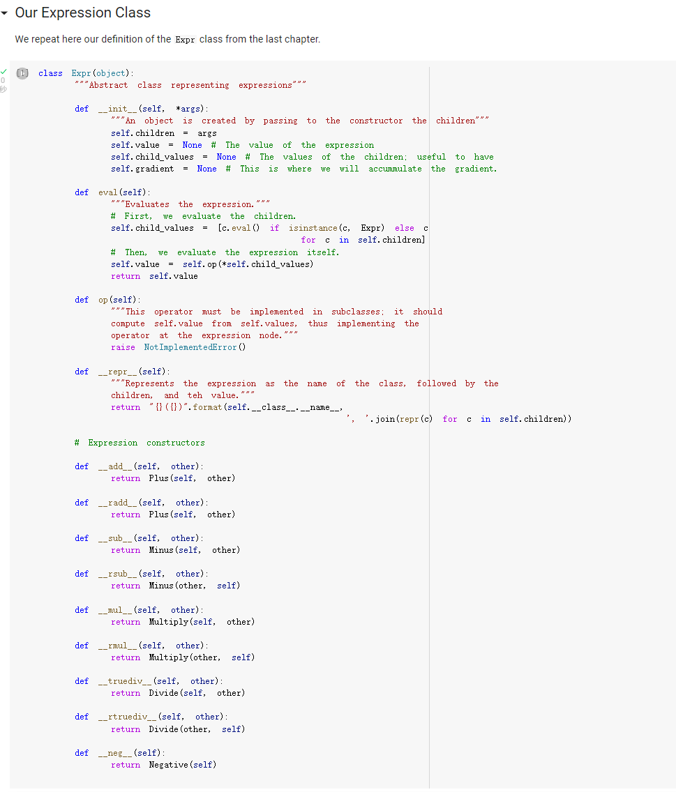 Solved Overview Let us give you a preview of how our ML | Chegg.com