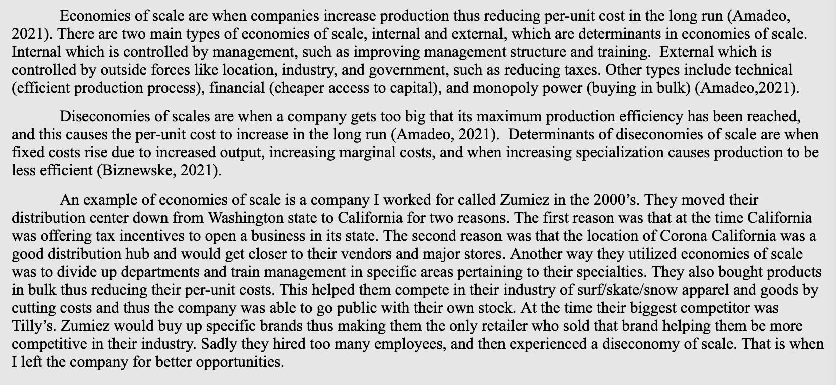 Solved Which aspects of Posts A and B are similar and which | Chegg.com