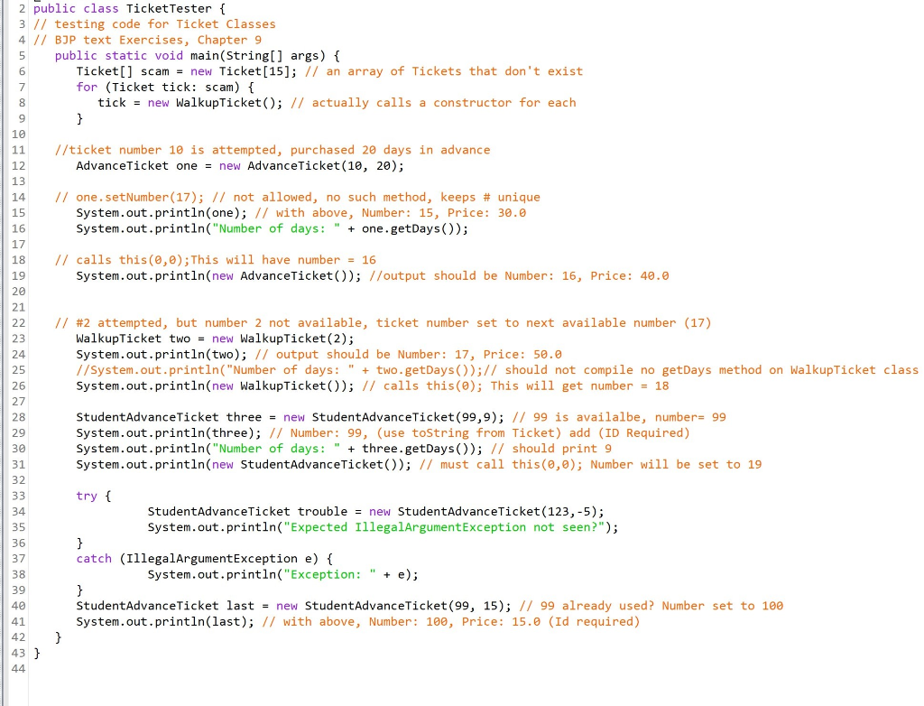 Solved Complete Chapter 9 exercises #5,6,7,8 as stated in | Chegg.com