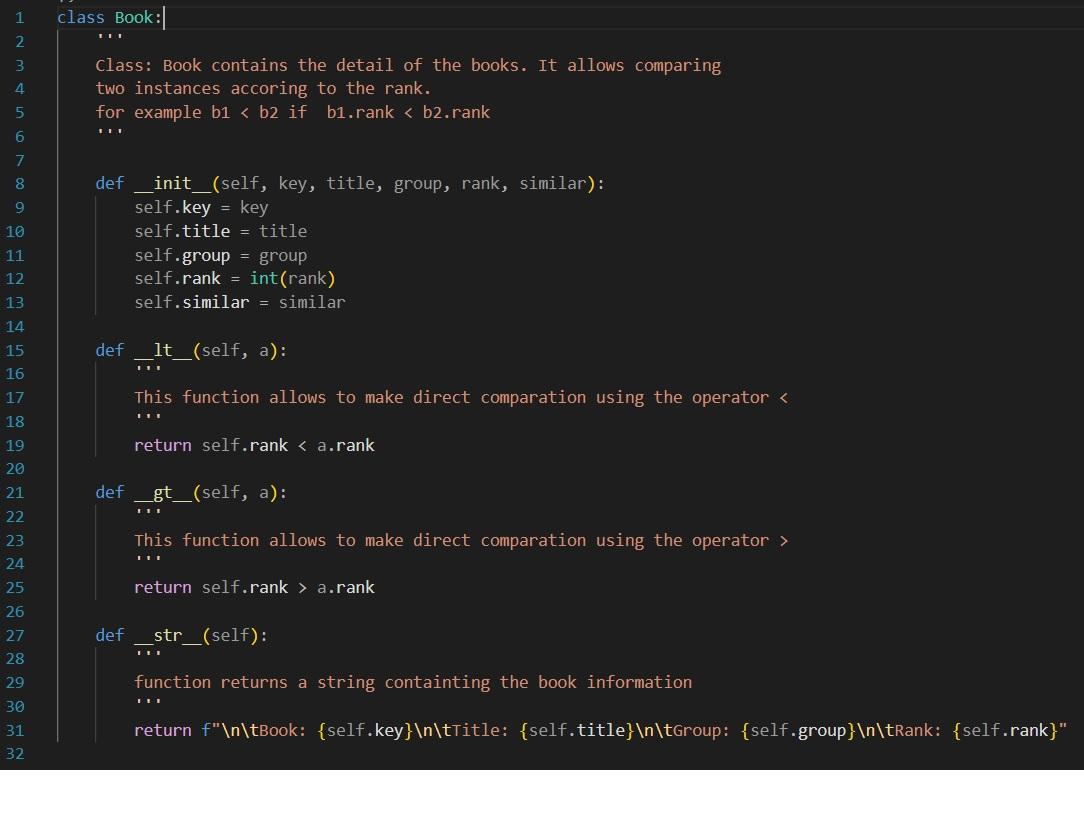 Solved Changes to the Bookstore System Files to modify: | Chegg.com
