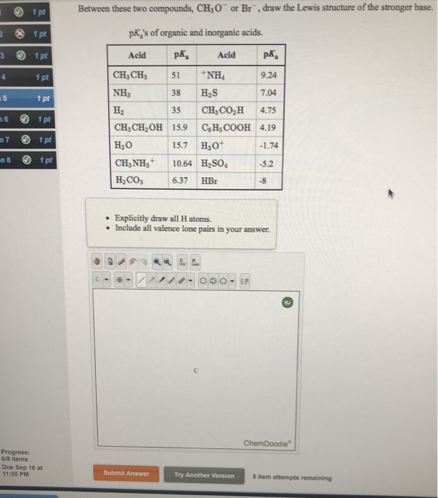 Solved Between these two compounds, CHO or Br,draw the Lewis | Chegg.com