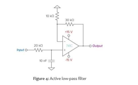 Solved PART 1 In a non-inverting amplifier, as shown in | Chegg.com
