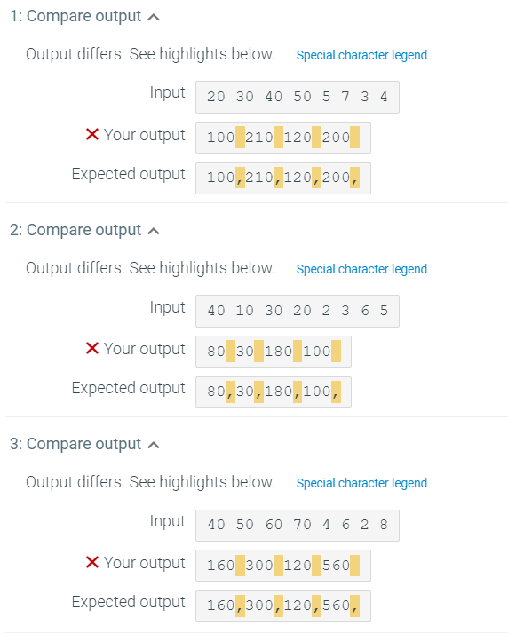 Solved Write A Loop That Subtracts 1 From Each Element In 7493