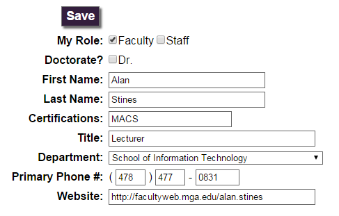 This project is based on MGA’s directory | Chegg.com
