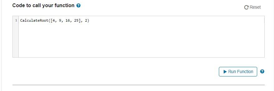 Solved CHALLENGE ACTIVITY 4.22.1: Nth root This tool is | Chegg.com