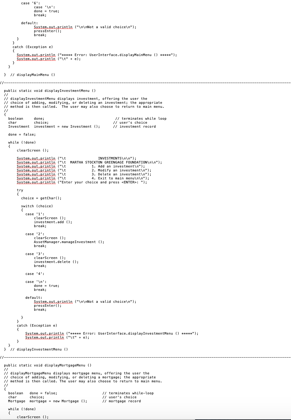 Solved please Modify the code to make it do what it says , | Chegg.com