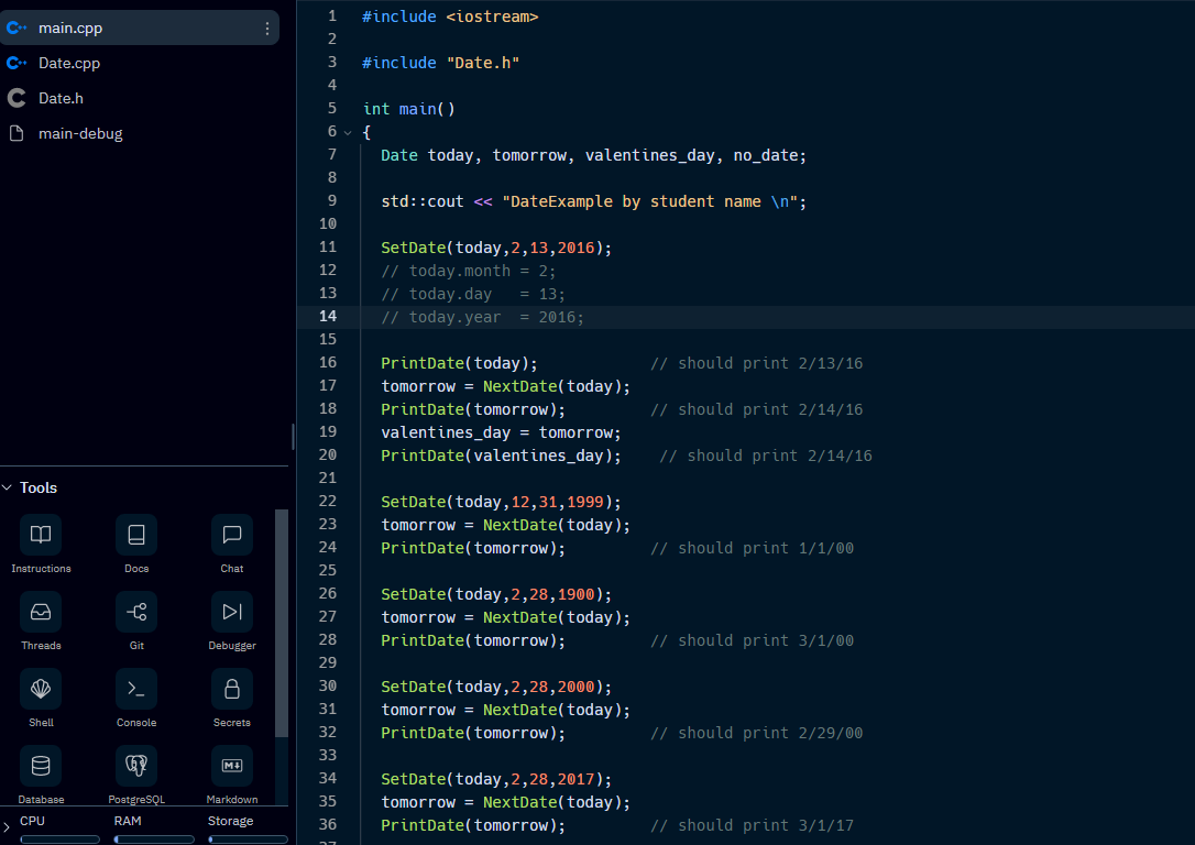 Solved - Practice with Classes and OOP Background You have | Chegg.com