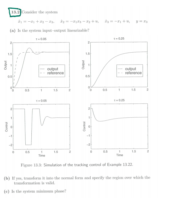 Solved 132 Consider The System A Is The System