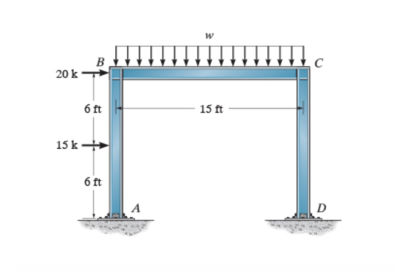 Solved Problem 11.23 Consider the frame shown in (Figure 1). | Chegg.com