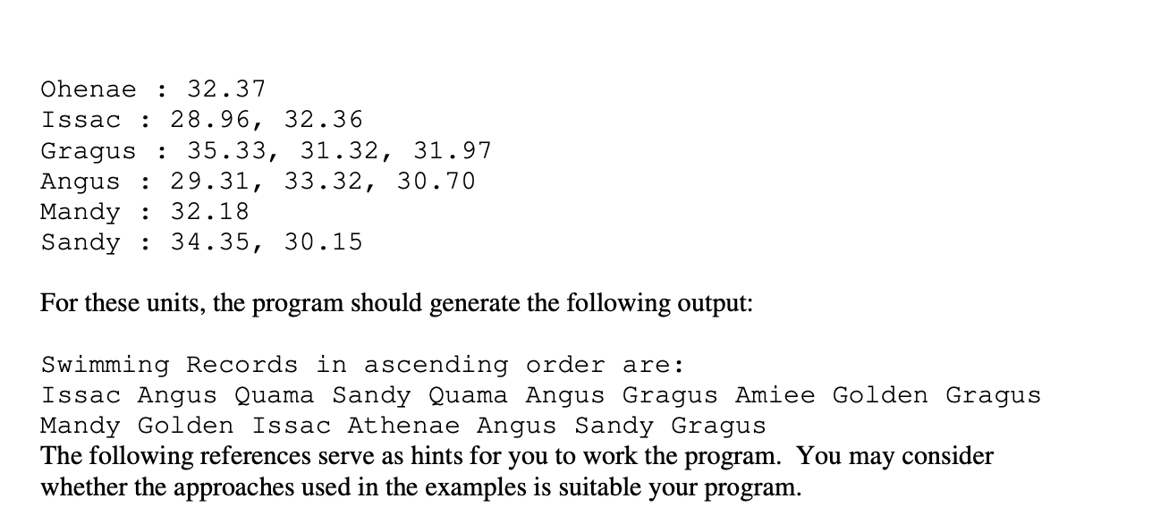 Solved Question 1 You are required to work out a simple | Chegg.com
