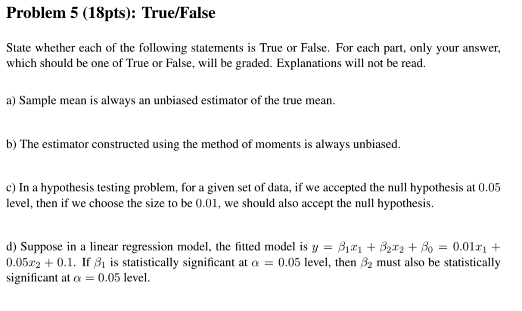 Solved Problem 2 (10pts): Let X be a random variable with | Chegg.com