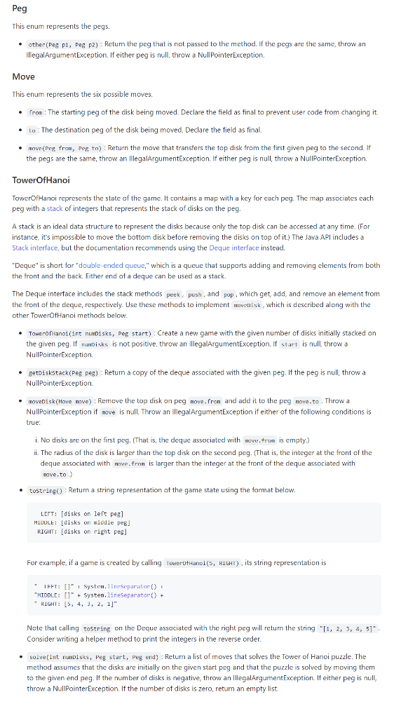 Solved In this ab, we wil implement three unrelated classes | Chegg.com