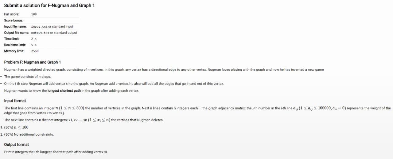 Solved The code must be written in c++. Only STL library is | Chegg.com