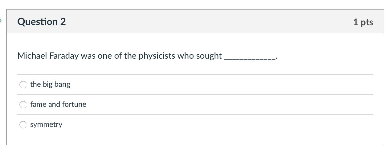 Solved In the Faraday video, the "piece of metal" will | Chegg.com