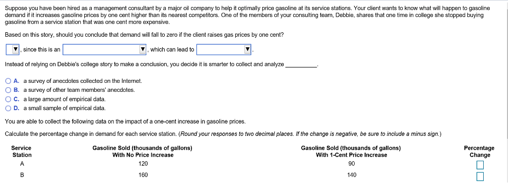 Solved Suppose you have been hired as a management | Chegg.com