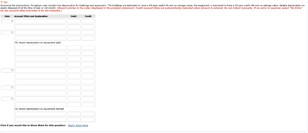 Solved Problem 9-2A (Part Level Submission) At December 31, | Chegg.com
