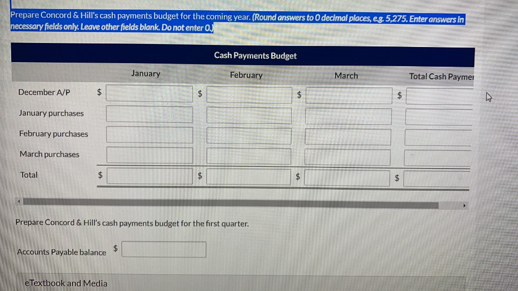 Solved Maria Bockman, Bates & Hill Fabricators’ accounts | Chegg.com
