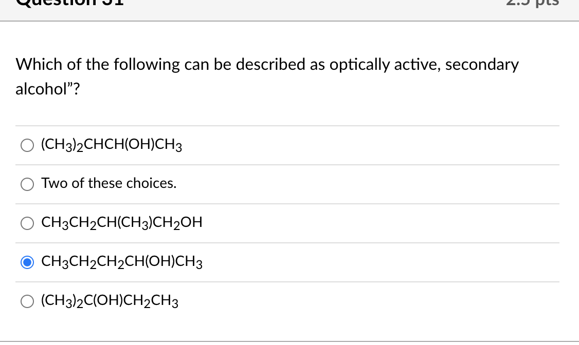 Solved cis-3-Methylcyclopentanol is treated with CH3SO2Cl in | Chegg.com