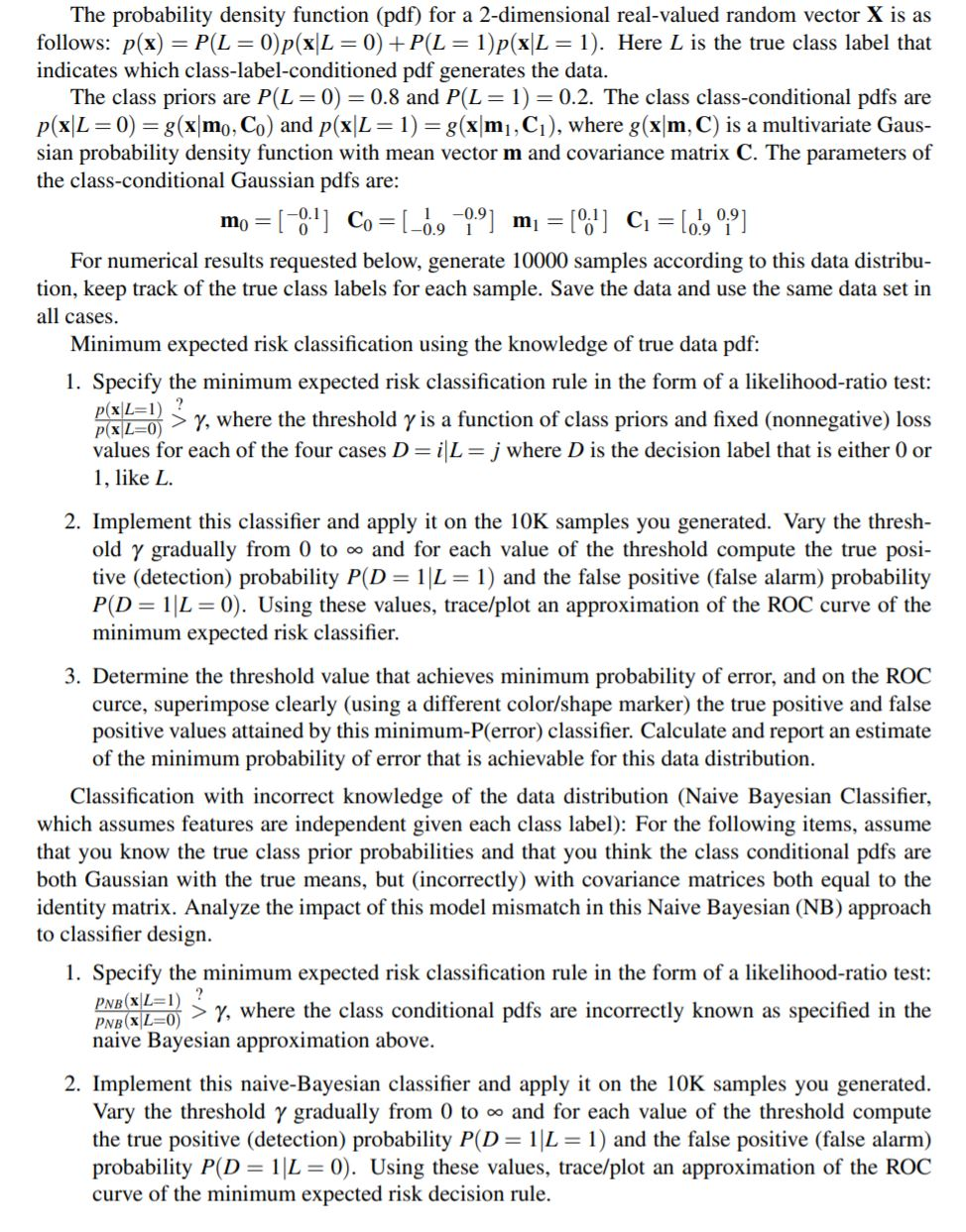 The probability density function (pdf) for a | Chegg.com